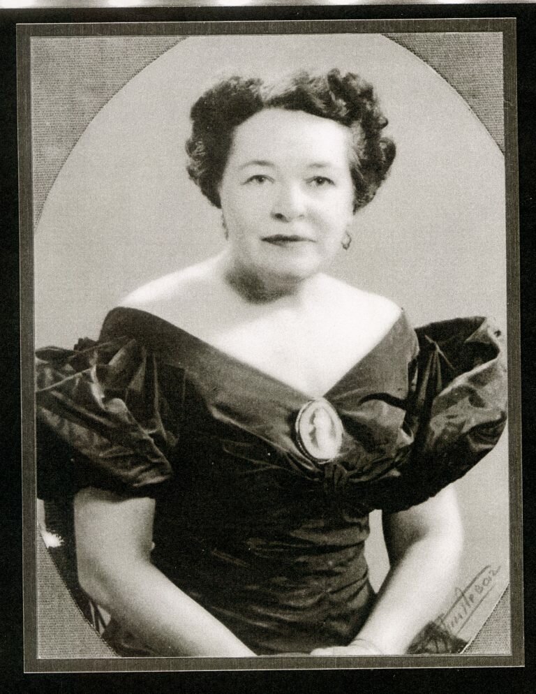 The Woman Who Created An Industry - Mabel White Holmes of JIFFY ...